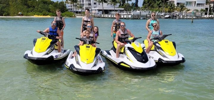 Experience The Ultimate Jet Ski Adventure: Premier Rentals & Dolphin ...